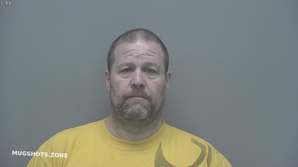 FAGG TIMOTHY S 11/18/2022 - Vigo County Mugshots Zone