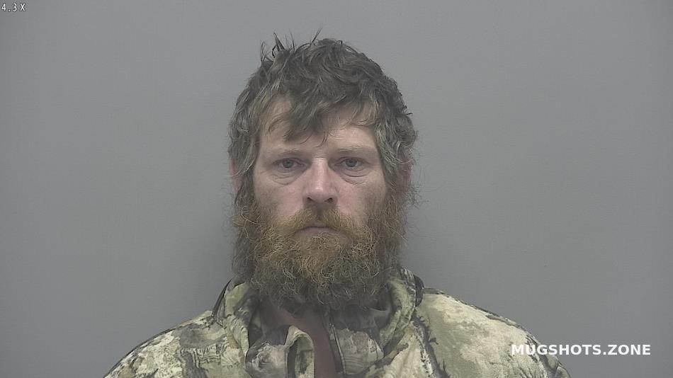 RIGGLE BRENT STEVEN 11/19/2022 - Vigo County Mugshots Zone