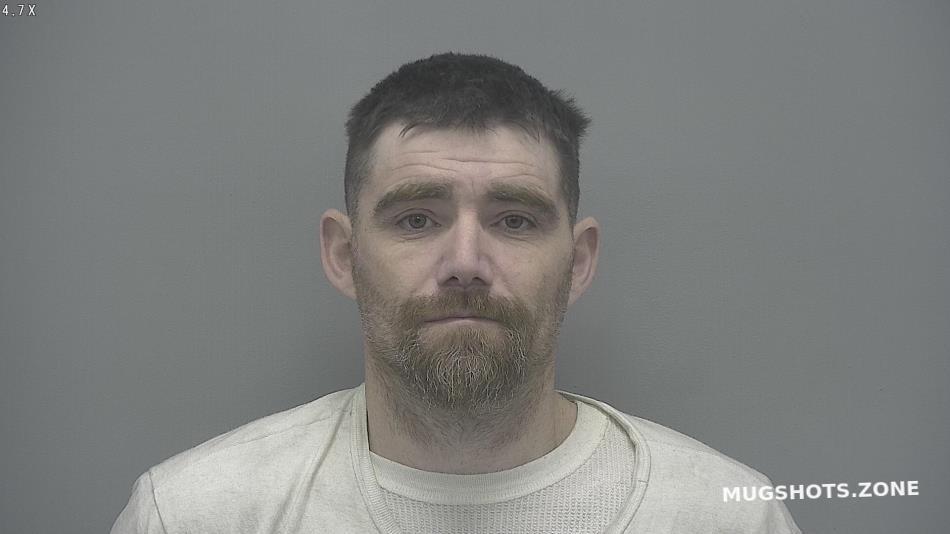 DELANO ROBERT JOE 11/22/2022 - Vigo County Mugshots Zone