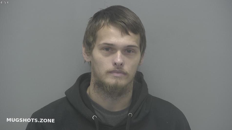 Trimble Jeremy Dana 11 29 2022 Vigo County Mugshots Zone