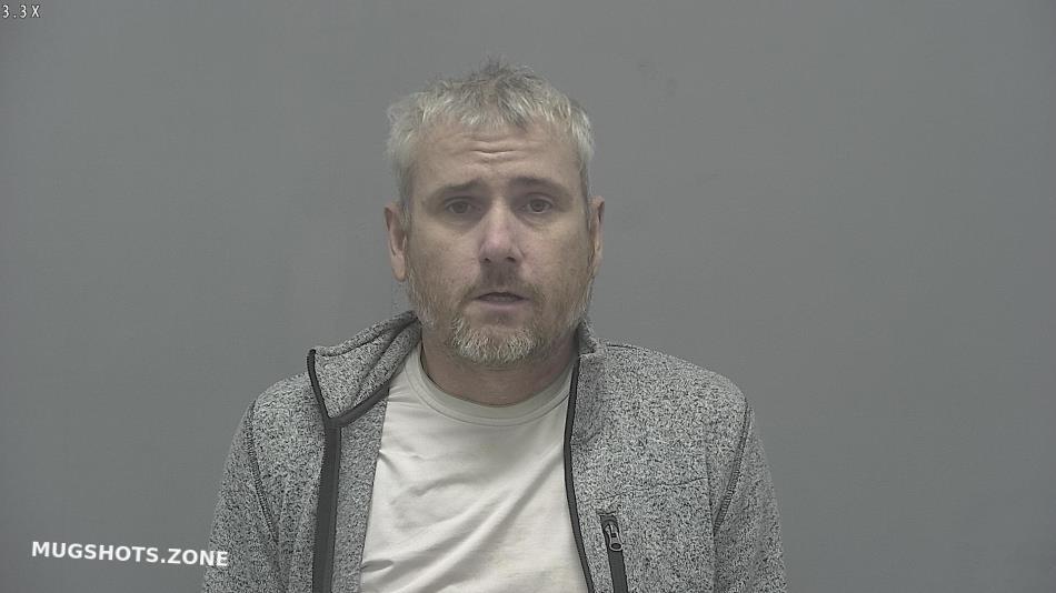 STROBEL NICK SHANE 12/11/2022 - Vigo County Mugshots Zone