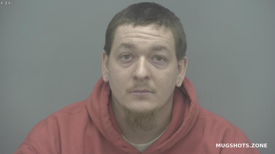 Booker Nicholas Alexander 12 23 2022 Vigo County Mugshots Zone