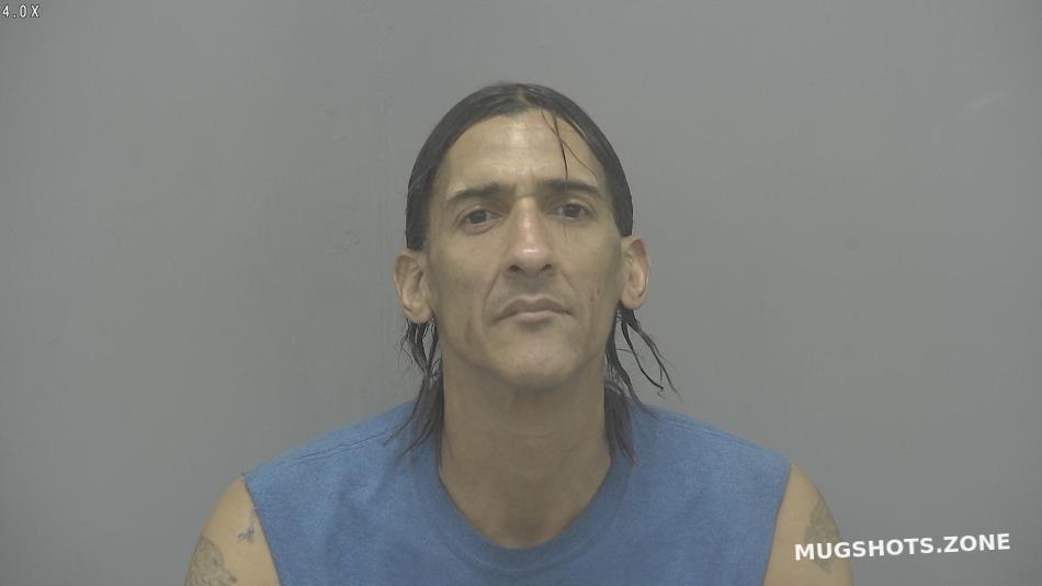 FRAZIER MARK ALLAN 12/31/2022 - Vigo County Mugshots Zone