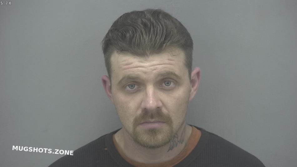 SHAFER DYLAN LEE 01/04/2023 - Vigo County Mugshots Zone