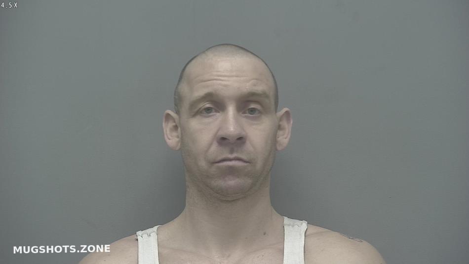 GRIMES WILLIAM RAY 01/12/2023 - Vigo County Mugshots Zone