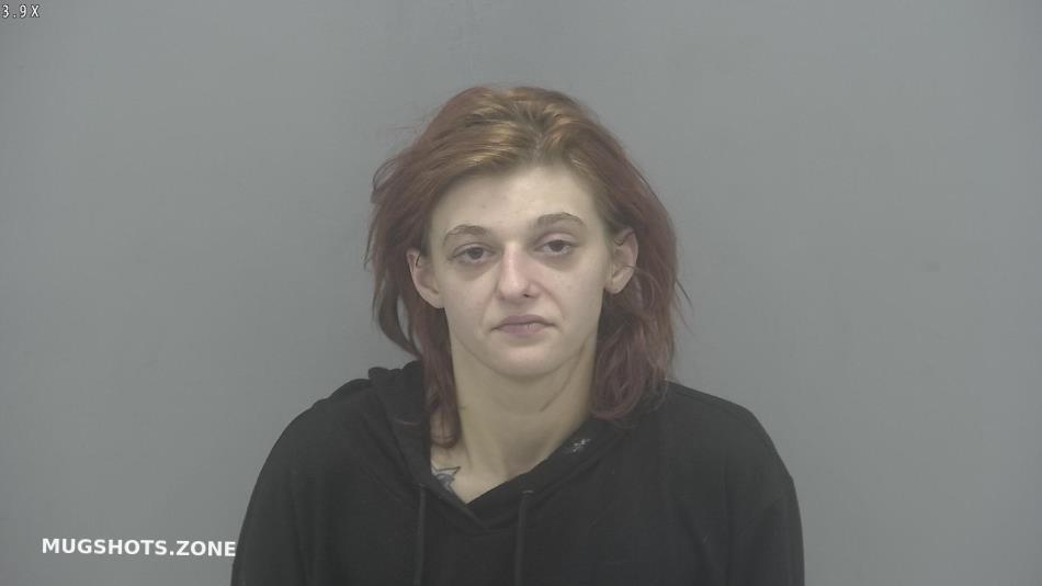 LAKIN HEIDI A 01/16/2023 - Vigo County Mugshots Zone