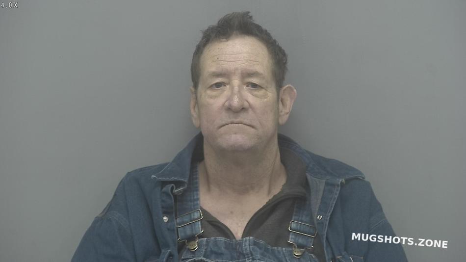 HELTON DANNY JOE 01/17/2023 - Vigo County Mugshots Zone