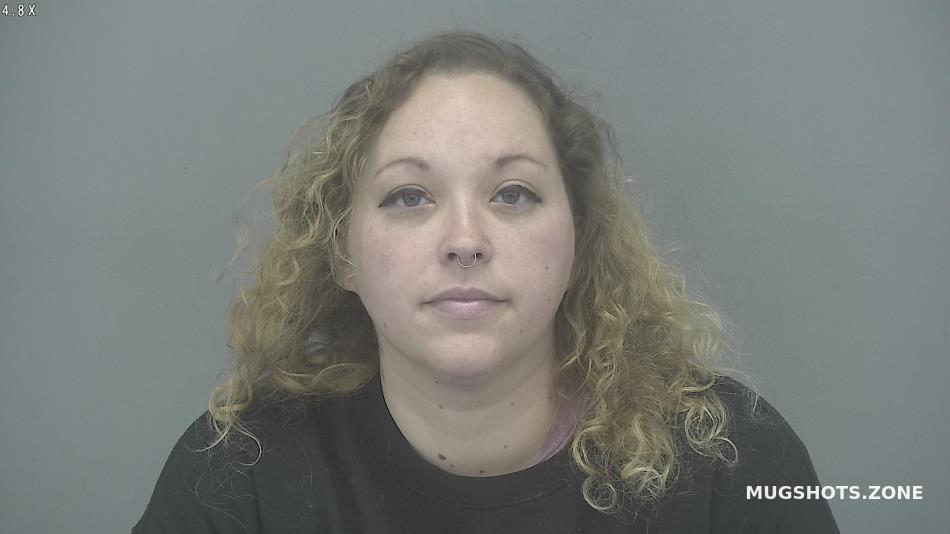 LUNSFORD DANIELLE KAY 01/17/2023 - Vigo County Mugshots Zone