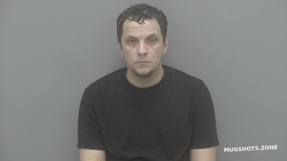 ALLSUP JR MAX LEE 01/17/2023 - Vigo County Mugshots Zone