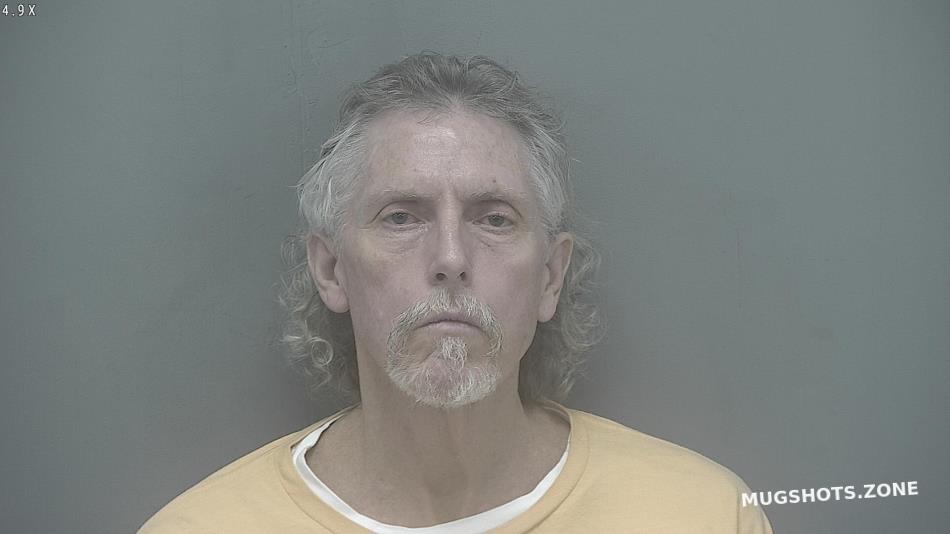 ALTIZER RODNEY WAYNE 01/31/2023 - Vigo County Mugshots Zone