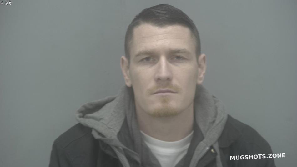 Burns Ryan D 02 04 2023 Vigo County Mugshots Zone