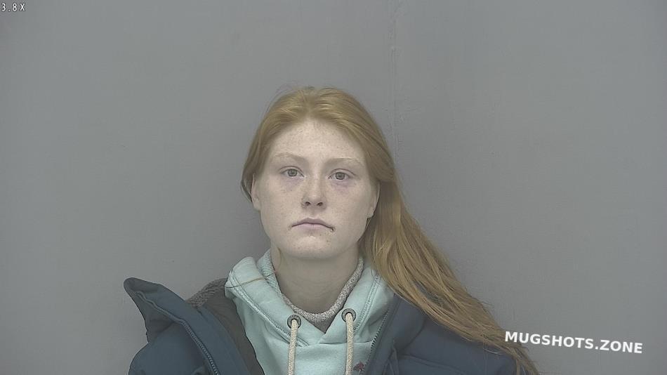 BENDER MAKAYLA E 02/08/2023 - Vigo County Mugshots Zone