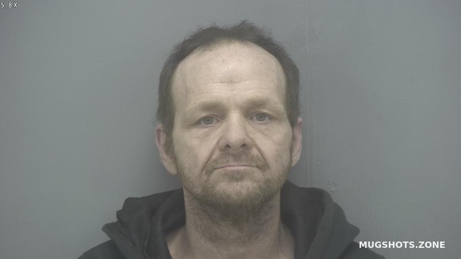 HUCKLE ROBERT L 02/09/2023 - Vigo County Mugshots Zone