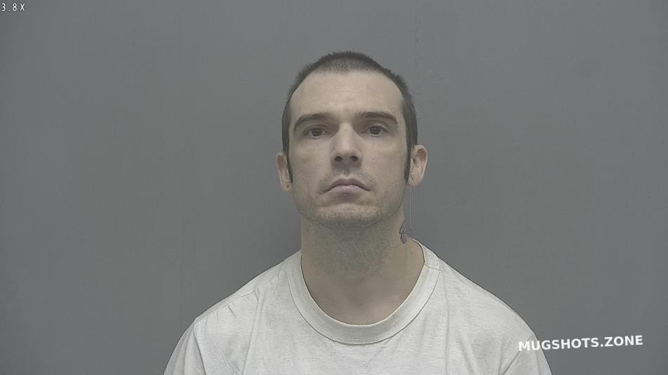 SHOTTS AARON M 02/14/2023 - Vigo County Mugshots Zone