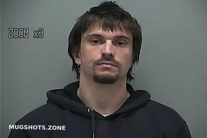 Kraemer Travis J 02 20 2023 Vigo County Mugshots Zone