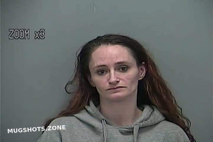 WILSON TIFFANY M 02/20/2023 - Vigo County Mugshots Zone
