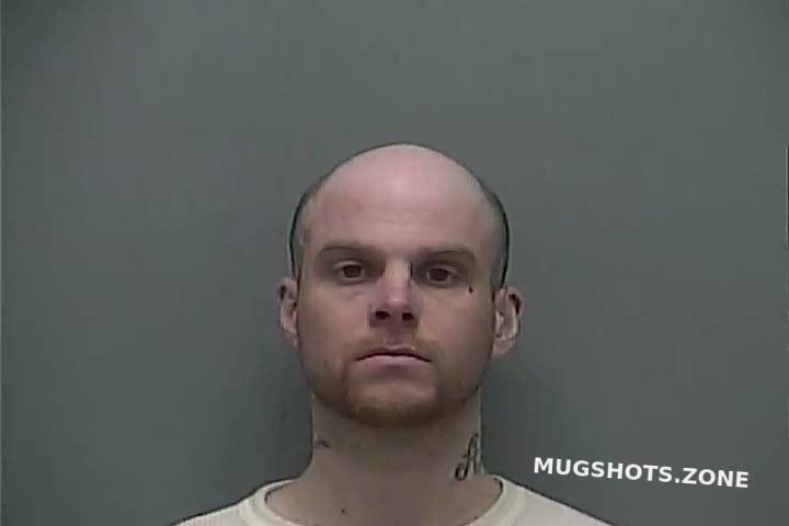 Benassi Zachary Lee 02 27 2023 Vigo County Mugshots Zone
