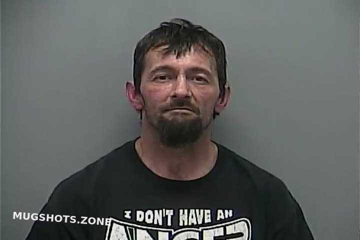 COLLINS CHRISTOPHER L 02/28/2023 - Vigo County Mugshots Zone