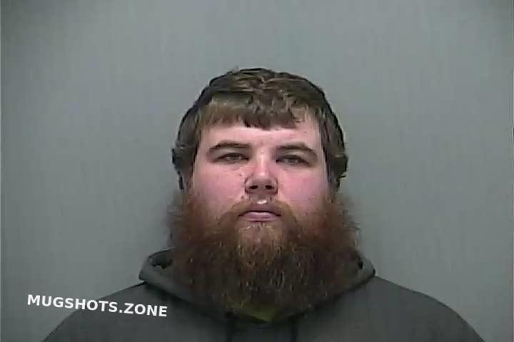 RILEY JUSTIN C 03/03/2023 - Vigo County Mugshots Zone