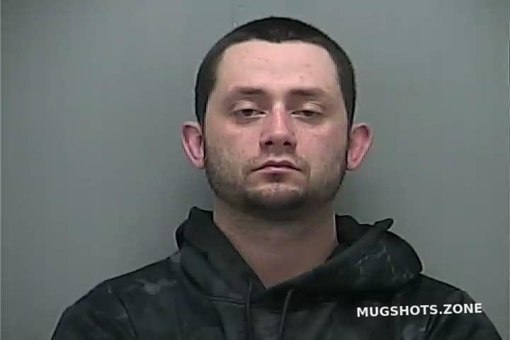 Beauchman Thomas Richard 03 09 2023 Vigo County Mugshots Zone
