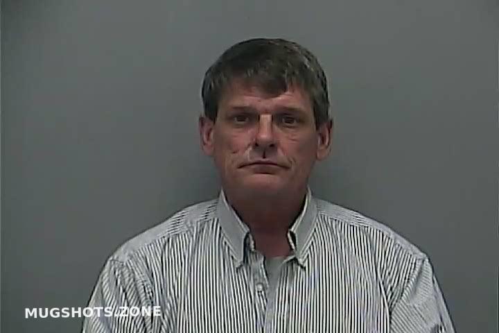 RUSK BRIAN D. 03/17/2023 - Vigo County Mugshots Zone