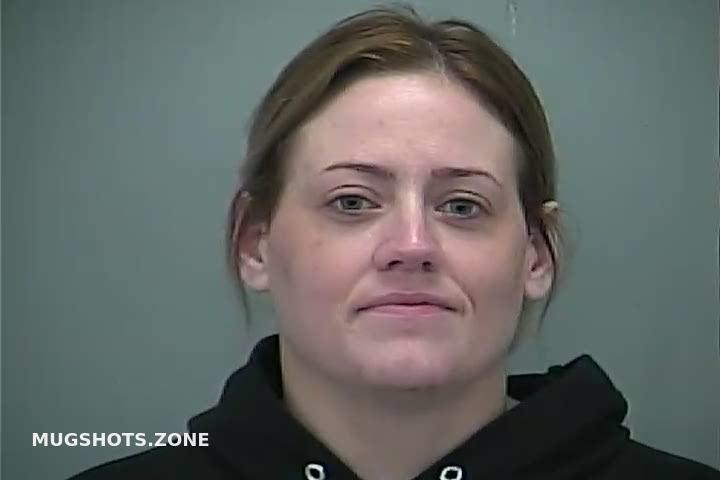 Anderson Kaitlyn Michele 03 20 2023 Vigo County Mugshots Zone