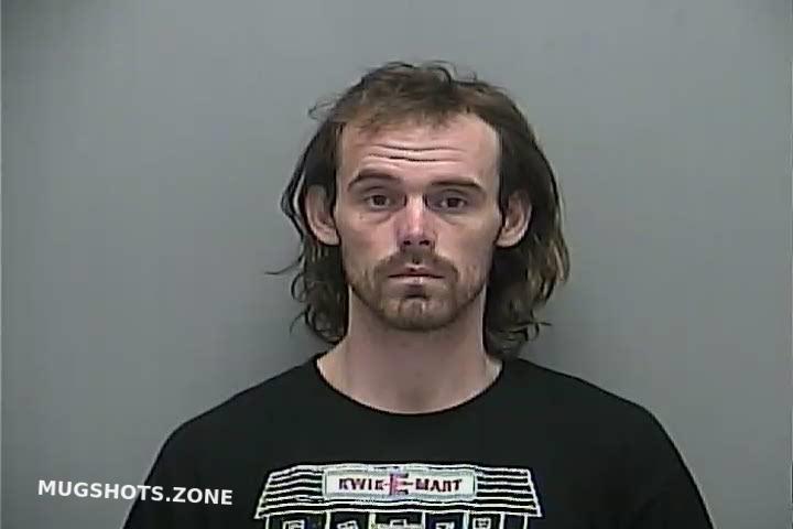 COOKSEY JARED ANDREW 03/23/2023 - Vigo County Mugshots Zone