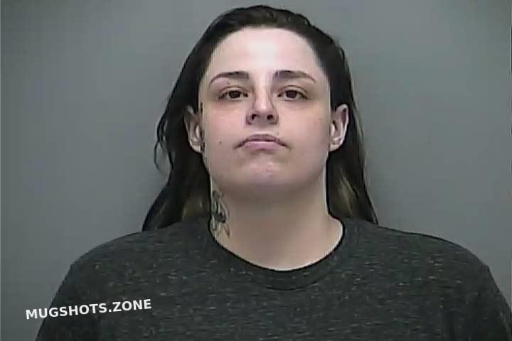 STARR ALIVIA CHANEL 03/31/2023 - Vigo County Mugshots Zone