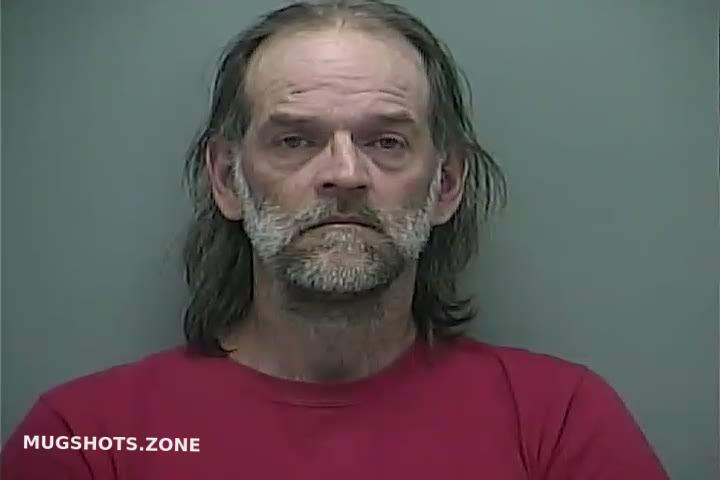 MURR FRANK LEROY 04/07/2023 - Vigo County Mugshots Zone
