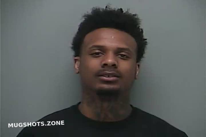 SANDERS KEVON JAMARCUS 04/17/2023 - Vigo County Mugshots Zone