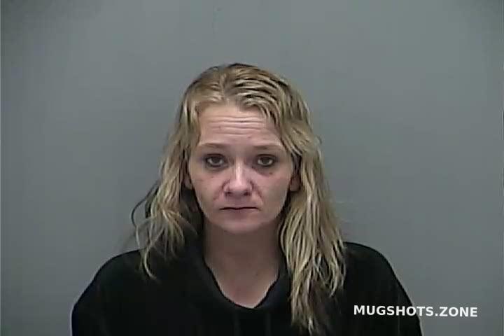 MIZE HEATHER MICHELLE 04/17/2023 - Vigo County Mugshots Zone