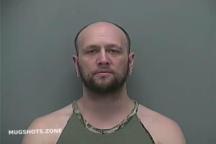 GOETZ AARON KYLE 04/21/2023 - Vigo County Mugshots Zone