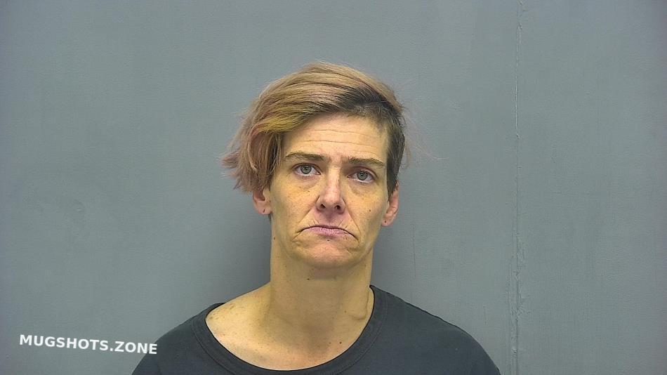 HALL JENNIFER RENE 05/01/2023 - Vigo County Mugshots Zone