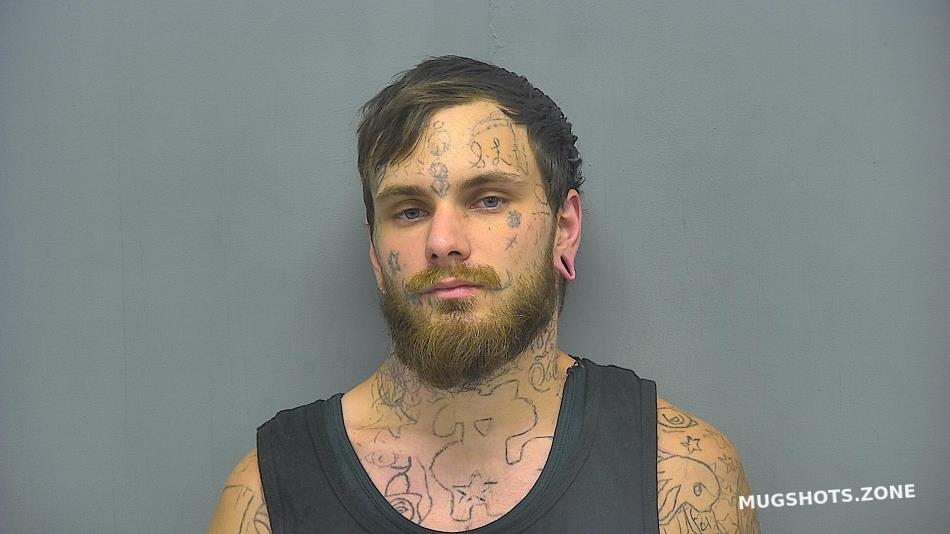 Dillard Zakary 05 05 2023 Vigo County Mugshots Zone