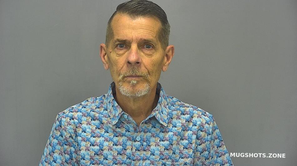 Ketner Keith Eric 05 05 2023 Vigo County Mugshots Zone
