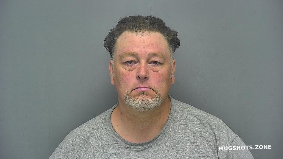 CARNEY THOMAS RHUE 05/10/2023 - Vigo County Mugshots Zone