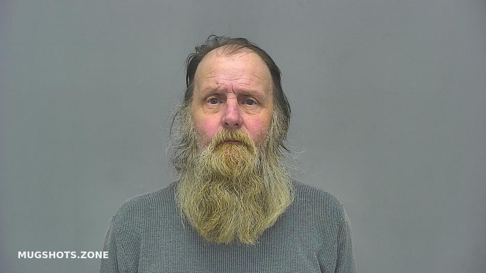 CHILDRESS TIMOTHY 05/10/2023 - Vigo County Mugshots Zone