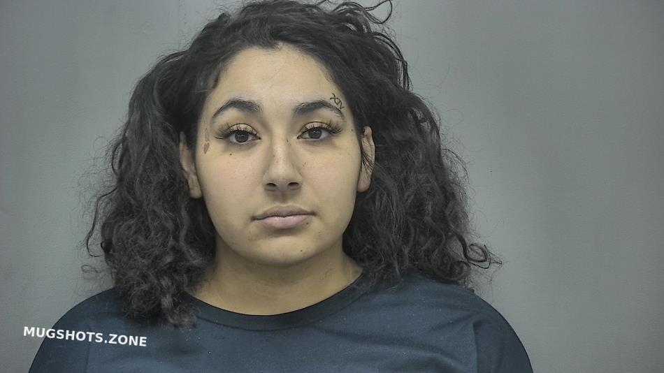 Ward Nakia Alexis Destiny 05 18 2023 Vigo County Mugshots Zone