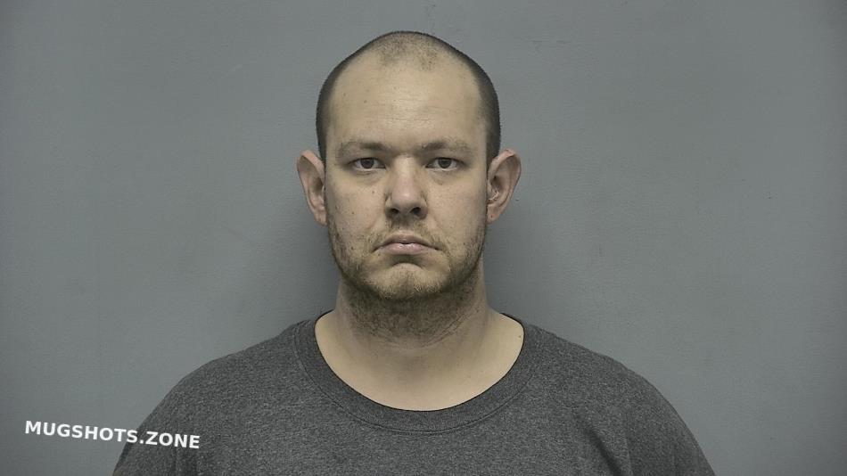 Weaver Brandon 05 19 2023 Vigo County Mugshots Zone