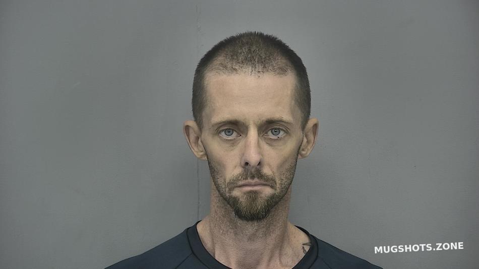 BARRETT ROBERT 05/22/2023 - Vigo County Mugshots Zone