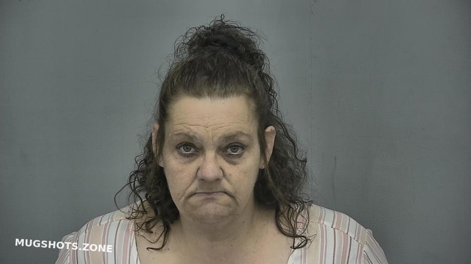 ARGUELLES ANGELA M 06/05/2023 - Vigo County Mugshots Zone