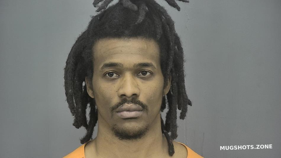 MOTON ANDRE 06/07/2023 - Vigo County Mugshots Zone