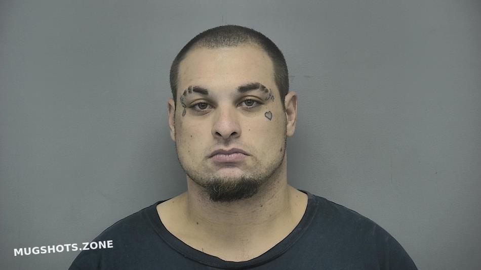 ALLEN TEVIN LEE 06/07/2023 - Vigo County Mugshots Zone