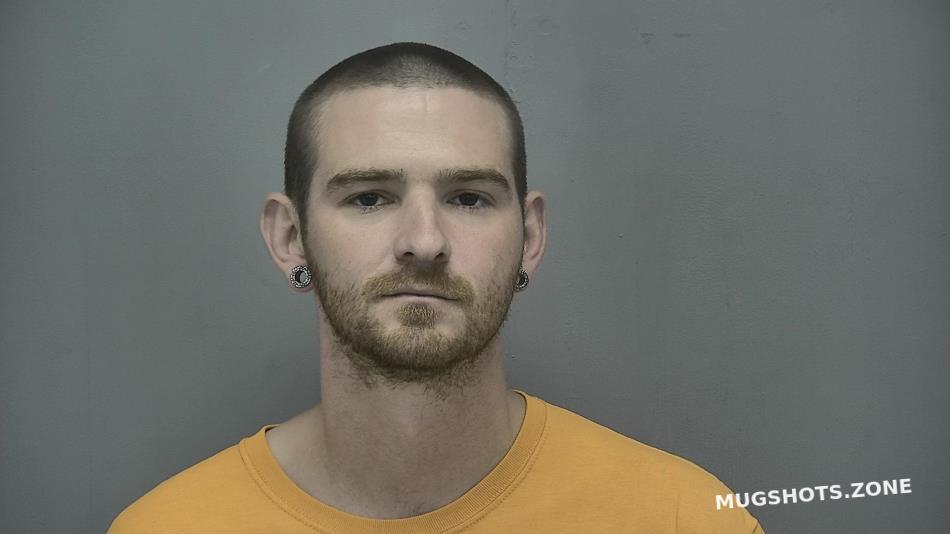 COMBS RICKY 06/08/2023 - Vigo County Mugshots Zone