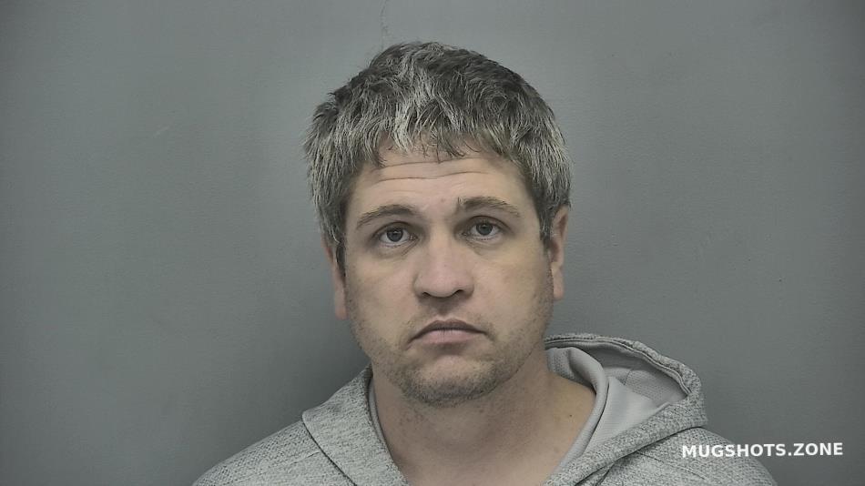 FRYE BRIAN D 06/08/2023 - Vigo County Mugshots Zone