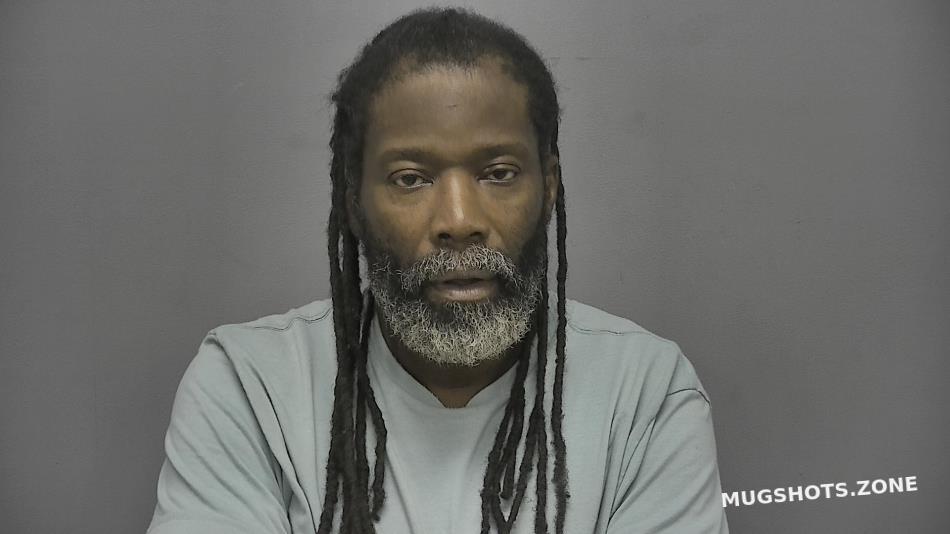 Mcgee Clifford 06 22 2023 Vigo County Mugshots Zone
