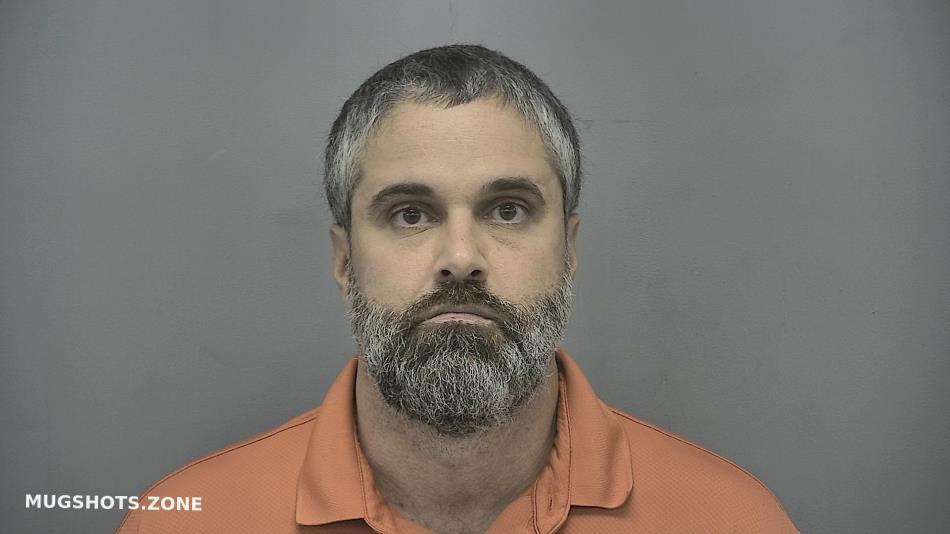 GLASS JARED A 06/26/2023 - Vigo County Mugshots Zone