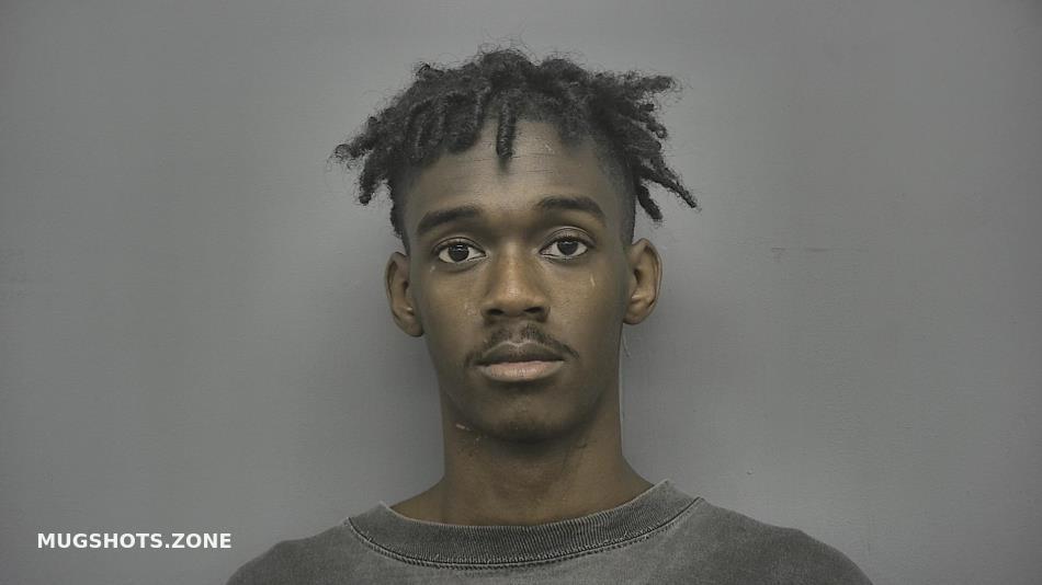 SHERROD JR. BRIAN KEITH 07/09/2023 - Vigo County Mugshots Zone