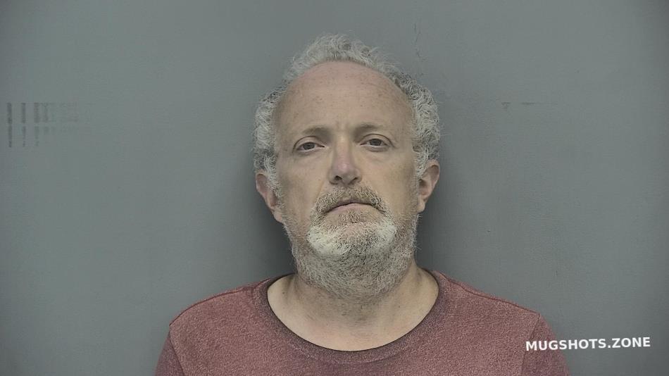 DILL RONNIE L 07/12/2023 - Vigo County Mugshots Zone