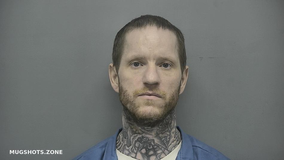 SIMS JOSEPH A 07/18/2023 - Vigo County Mugshots Zone